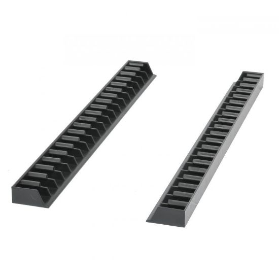 K&M Wholesale Suppliers Limited. CD & DVD Flip Rack