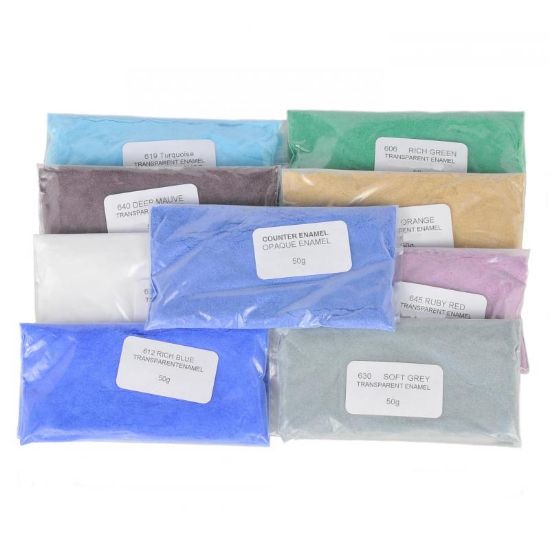 K&M Wholesale Suppliers Limited. Transparent & Counter Enamel