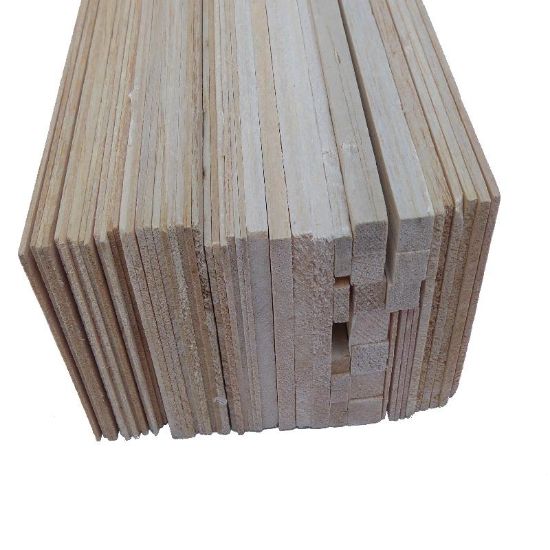 K&M Wholesale Suppliers Limited. Balsa Sheet and Strip Pack