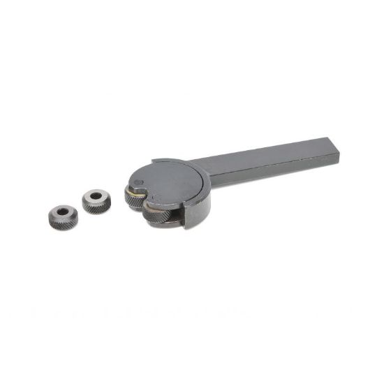 K&M Wholesale Suppliers Limited. Knurling Tool Pivot Head Type