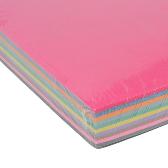 K&M Wholesale Suppliers Limited. Premium Pastel Sugar Paper