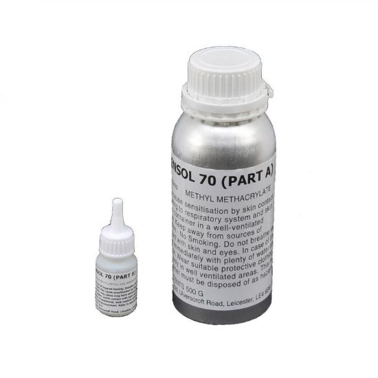 K&M Wholesale Suppliers Limited. Tensol No 70