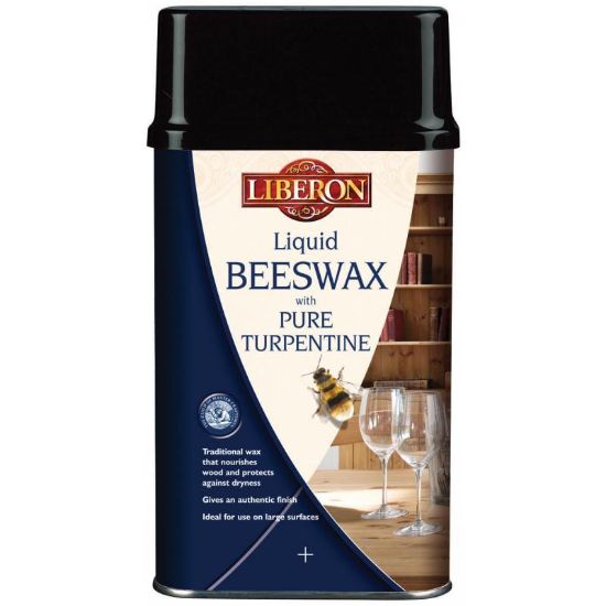 K&M Wholesale Suppliers Limited. Liberon Liquid Beeswax