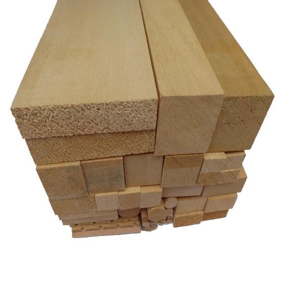 K&M Wholesale Suppliers Limited. Timber Block Packs