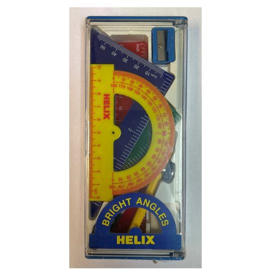 K&M Wholesale Suppliers Limited. Bright Angles Maths Set