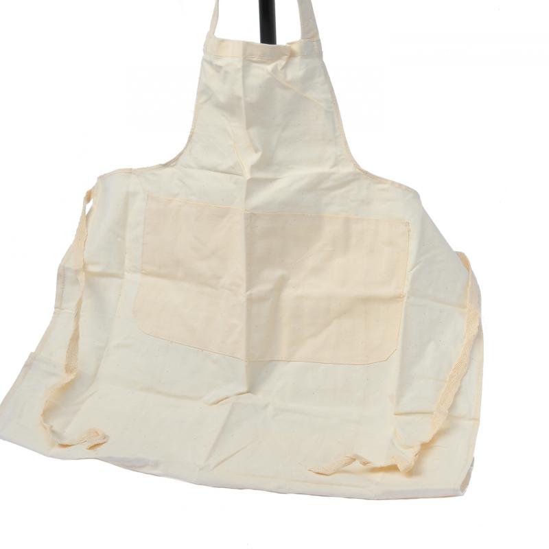 K&M Wholesale Suppliers Limited. Unbleached Cotton Boys Apron