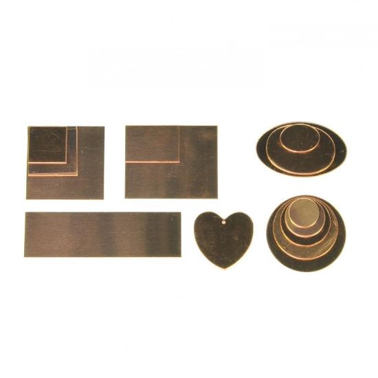 K&M Wholesale Suppliers Limited. Copper Shapes