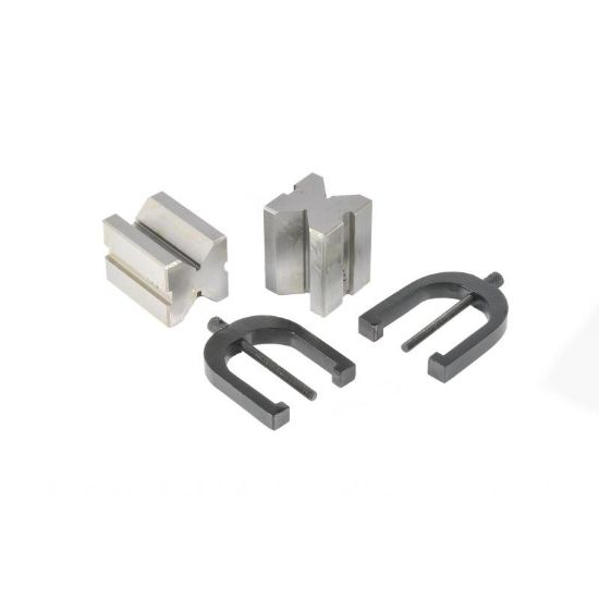 K&M Wholesale Suppliers Limited. Vee Block and Clamp