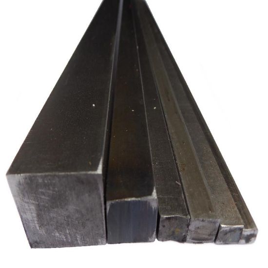 K&M Wholesale Suppliers Limited. Bright Drawn Mild Steel Square Bar