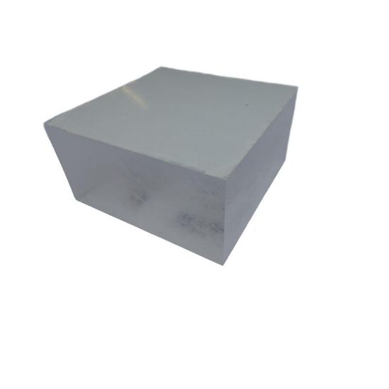 K&M Wholesale Suppliers Limited. Clear Acrylic Block
