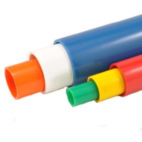 K&M Wholesale Suppliers Limited. Plastic Tube (butyrate)