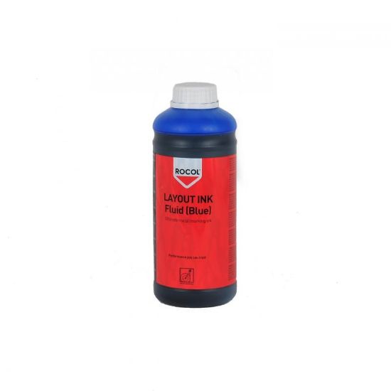 K&M Wholesale Suppliers Limited. Fluid Marking Blue