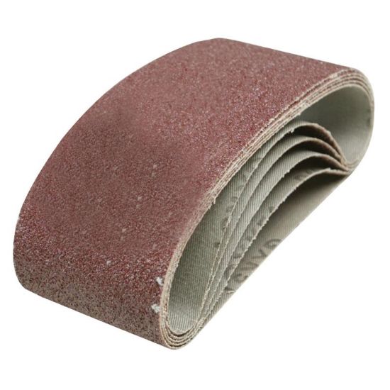 K&M Wholesale Suppliers Limited. Aluminium Oxide Belts