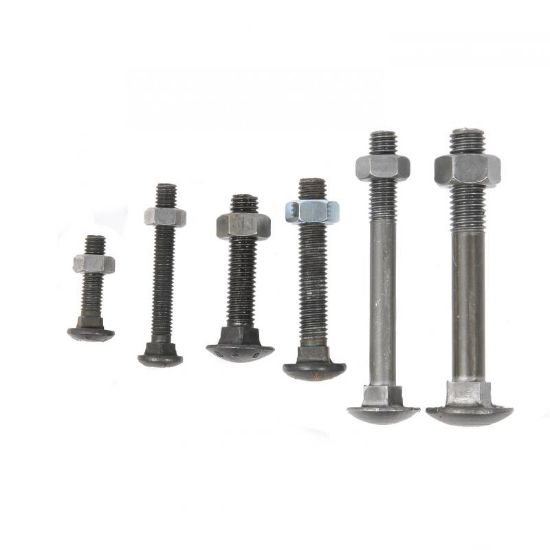 K&M Wholesale Suppliers Limited. Cup Square Hex Nuts and Bolts