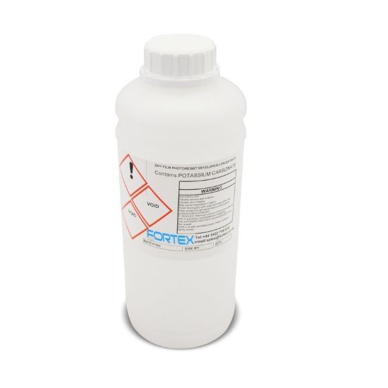 K&M Wholesale Suppliers Limited. PCB Developer