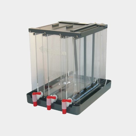 K&M Wholesale Suppliers Limited. Tri-Tank Etch Unit