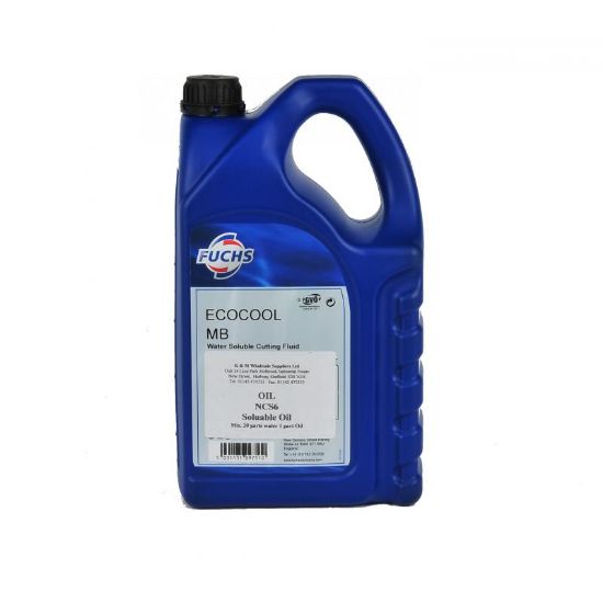 K&M Wholesale Suppliers Limited. Soluble Oil